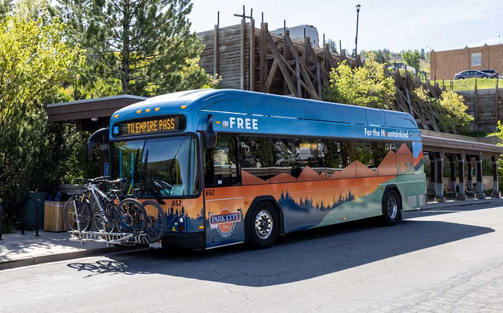 Free Park City Transit System | Trails, Routes & Schedules
