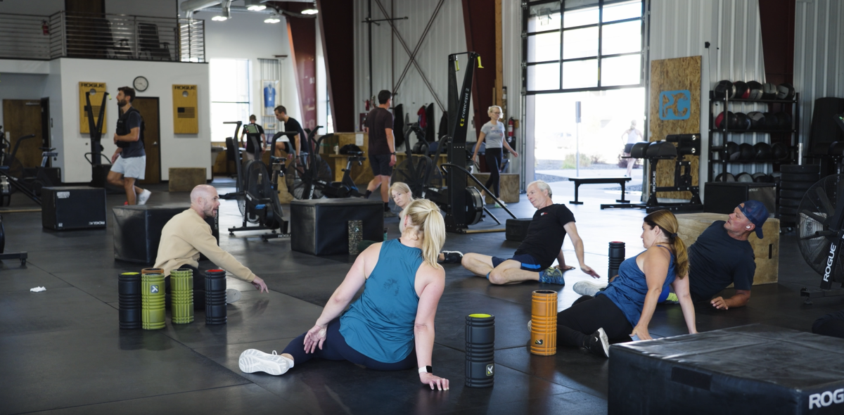 Our Town: Park City Fit - More Than a Gym