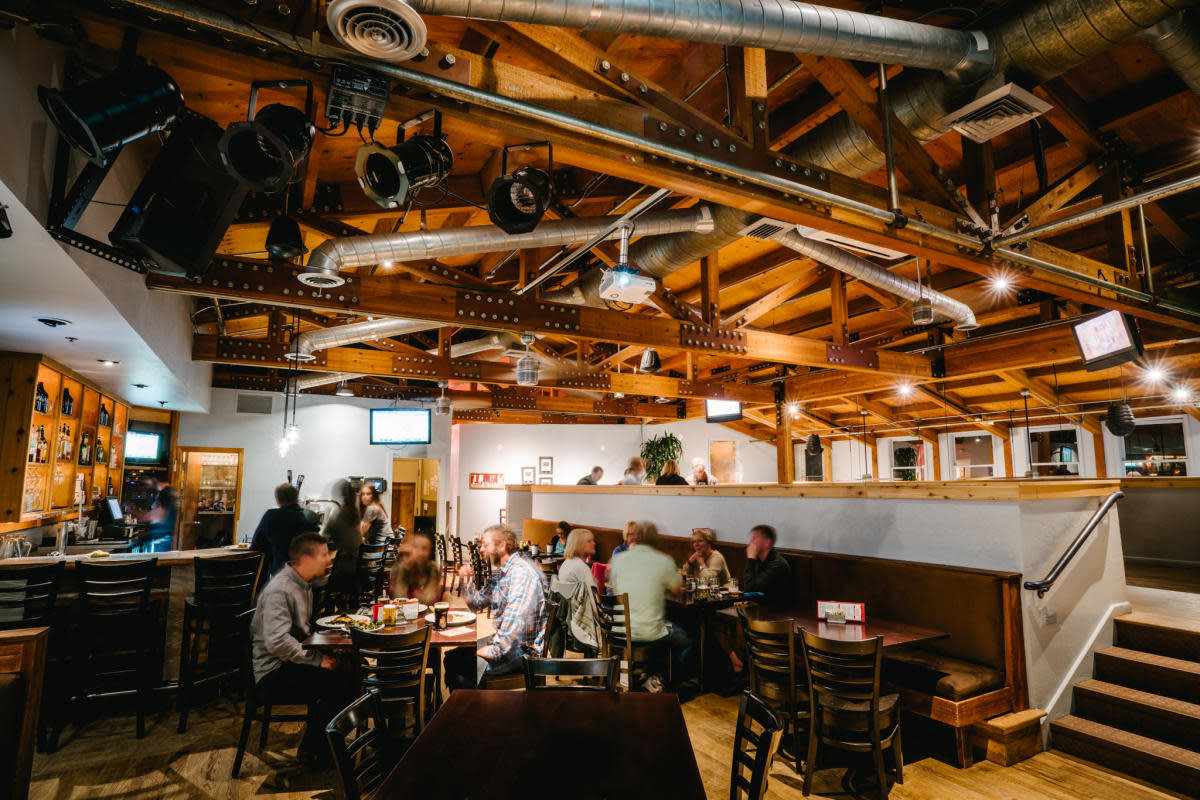Small Town Stories: Top of Main Brew Pub | Park City, UT