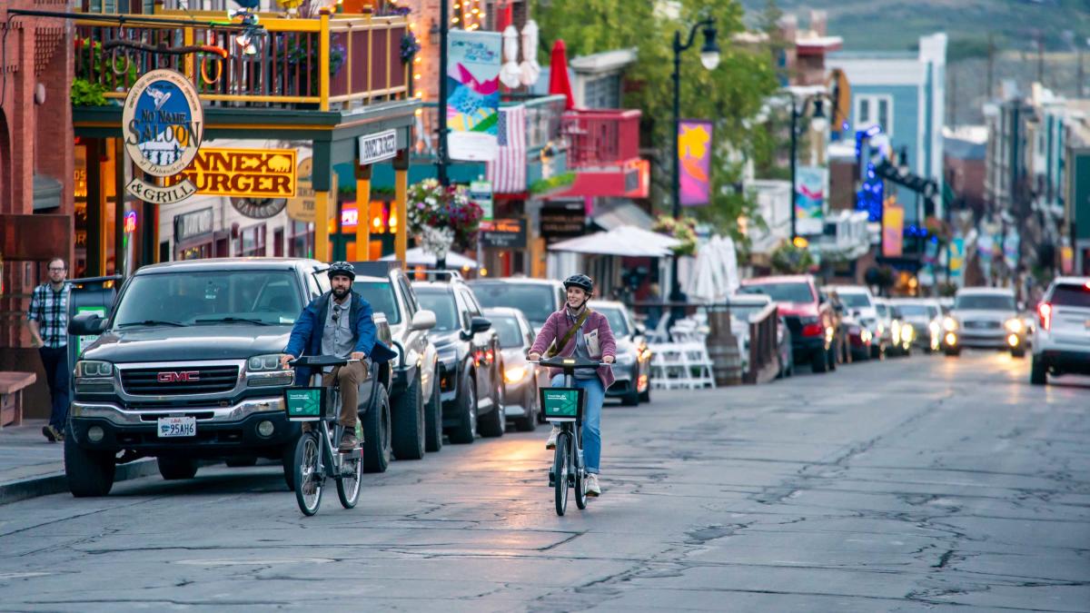 Events And Things To Do In September Park City Ut