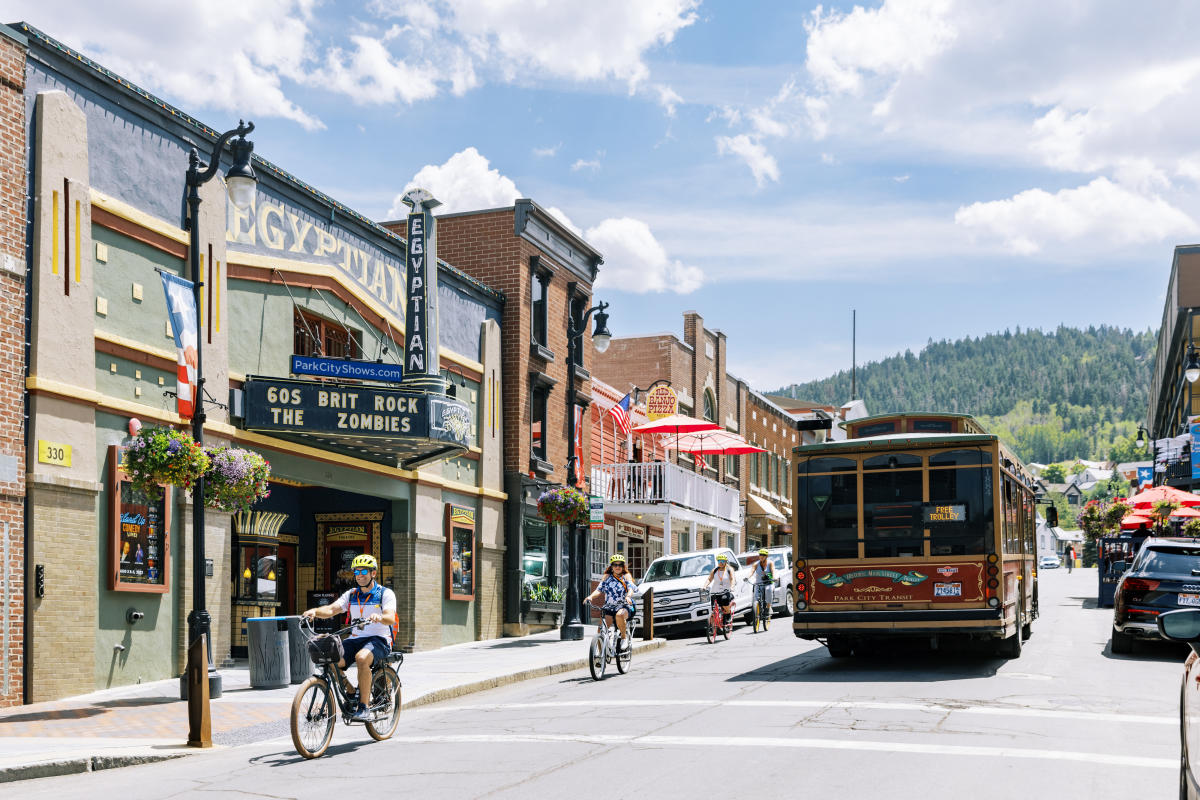 Destination Services | Park City, UT, Meetings & Conferences