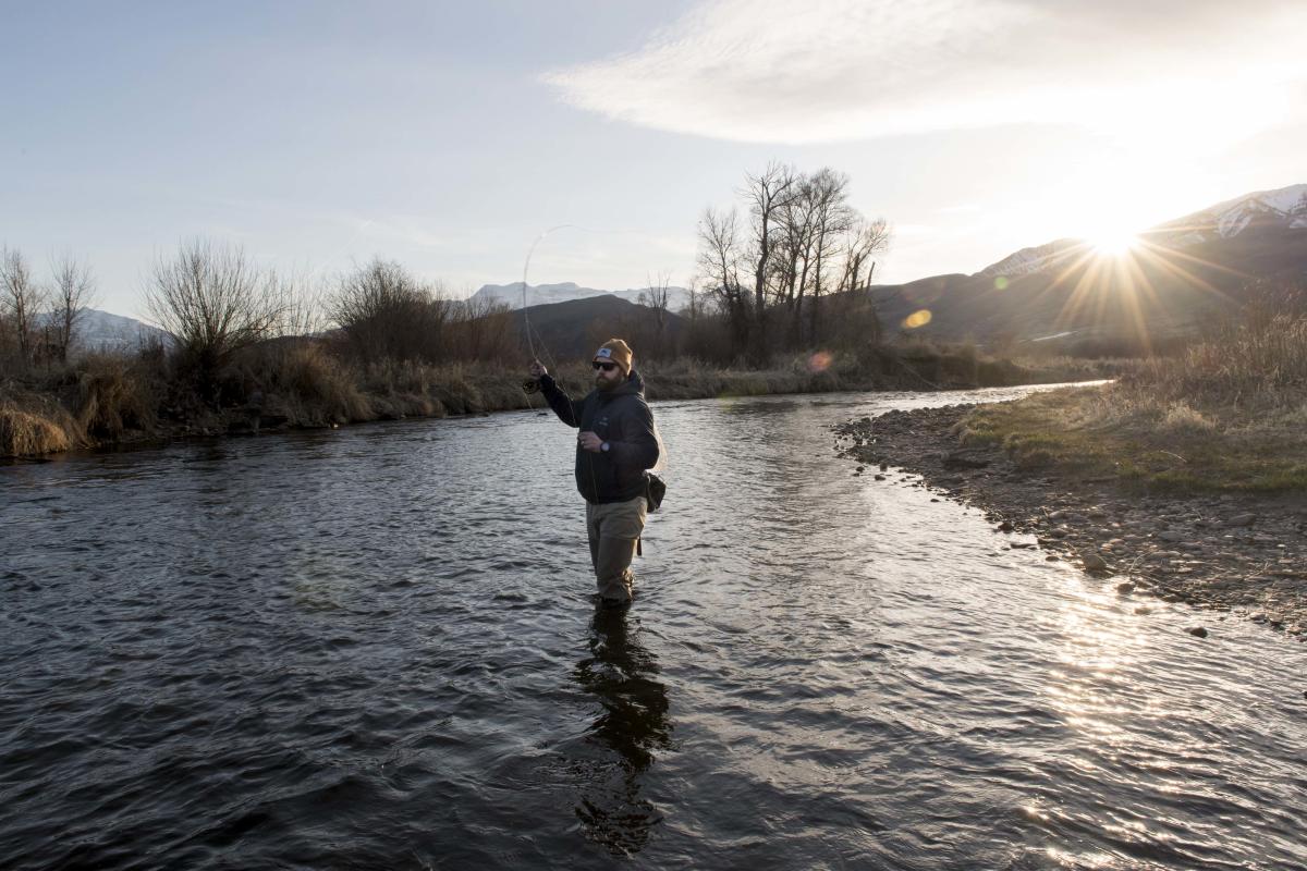 Park City Spring Activities Outdoor | Ebikes, Fly Fishing & Parks
