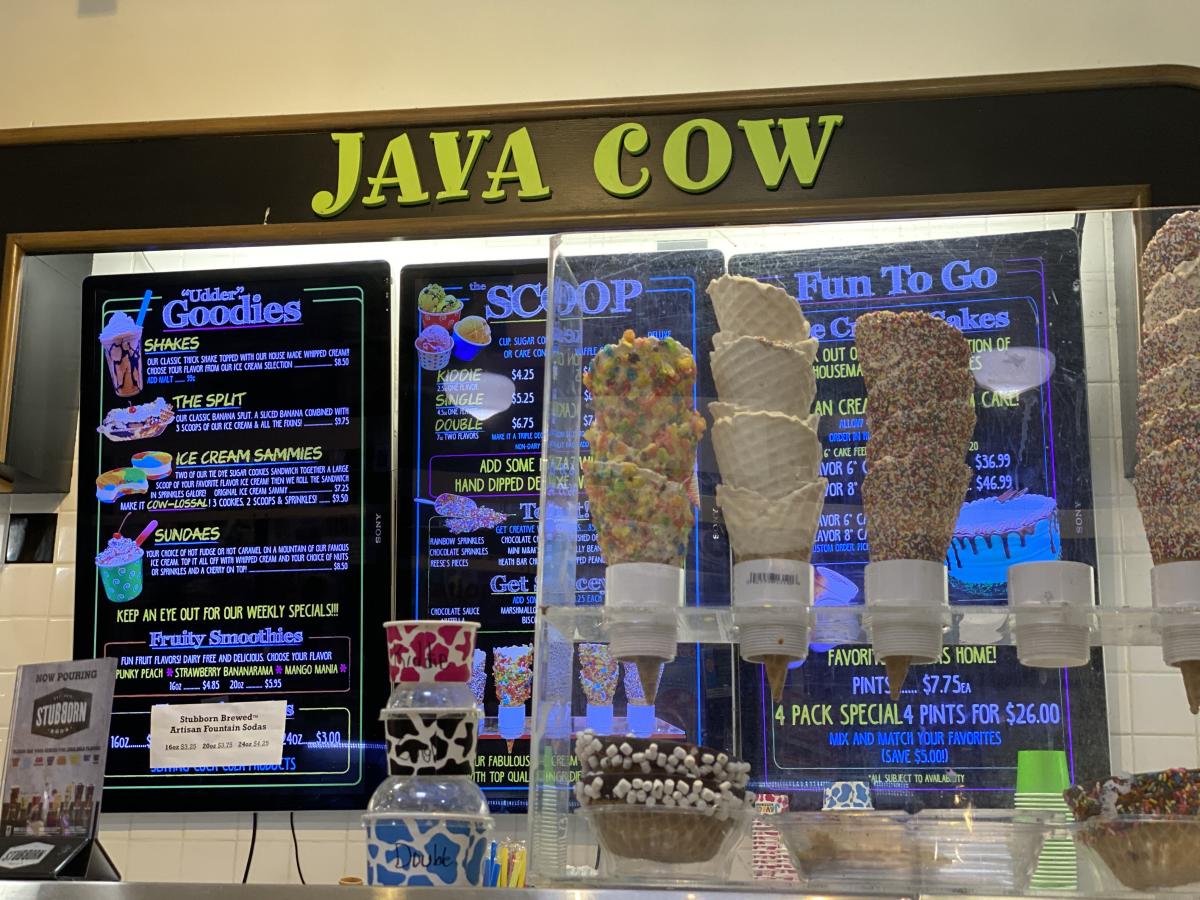 The Java Cow Story | Park City, Utah