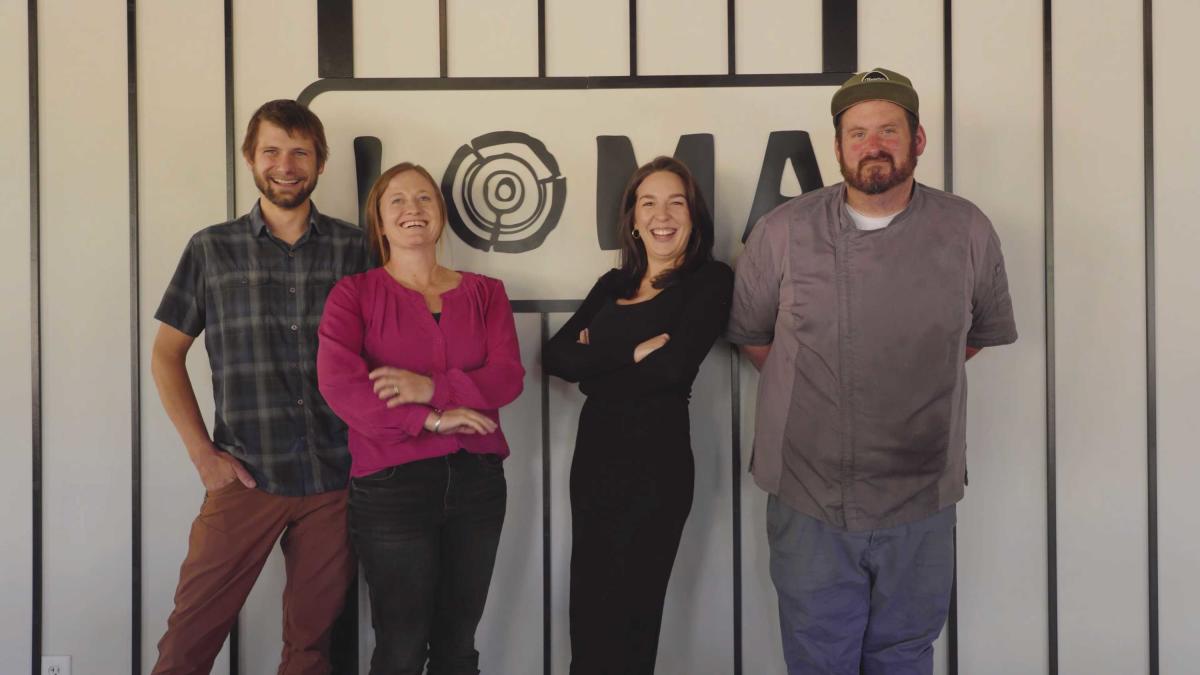 Our Town: Building Community and Connection Through Togetherness: The Story of Adam and Meisha ...