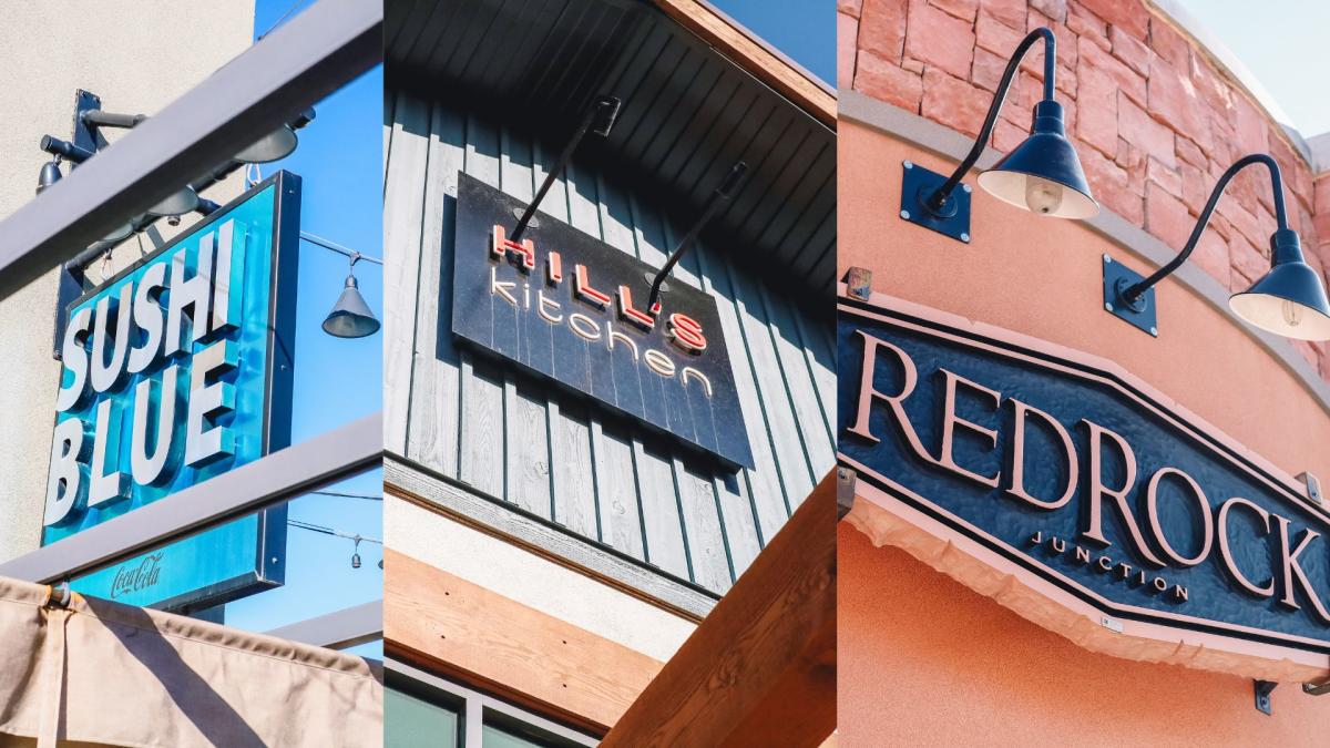 Restaurants in Kimball Junction | Park City, UT