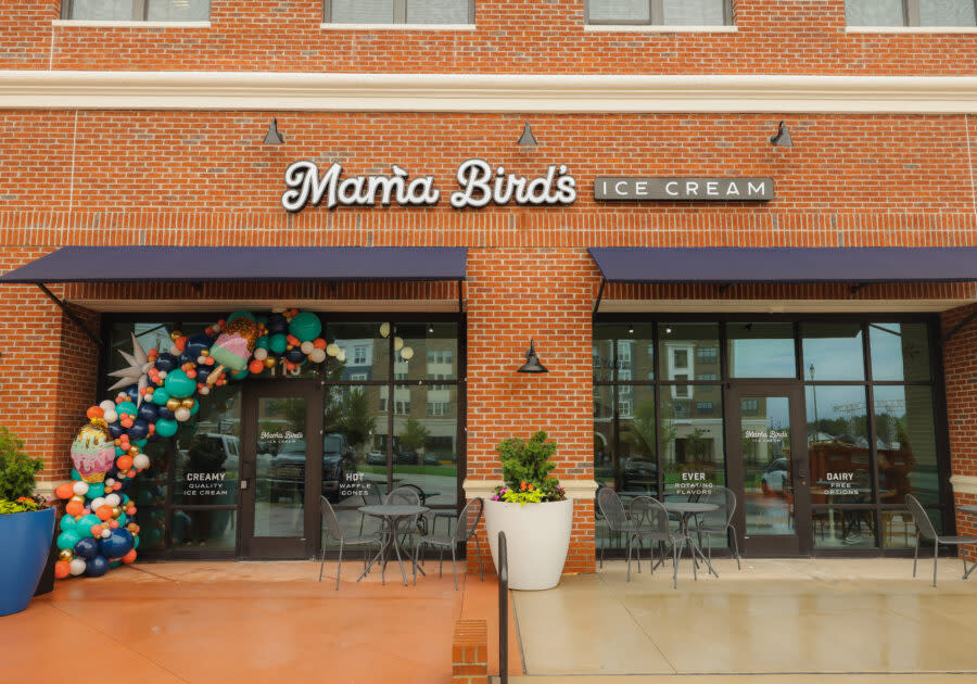 Mama Bird's Ice Cream - Apex | Apex, NC 27523