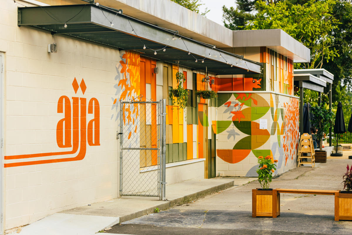 Ajja | Raleigh, NC 27608