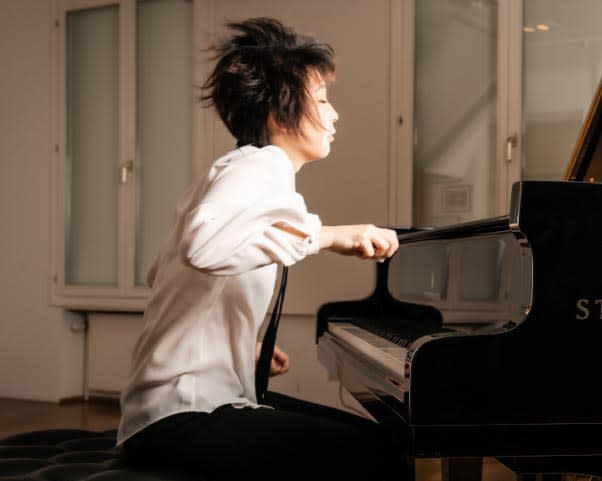 Chopin Piano Concerto No. 1 with the North Carolina Symphony | Raleigh ...