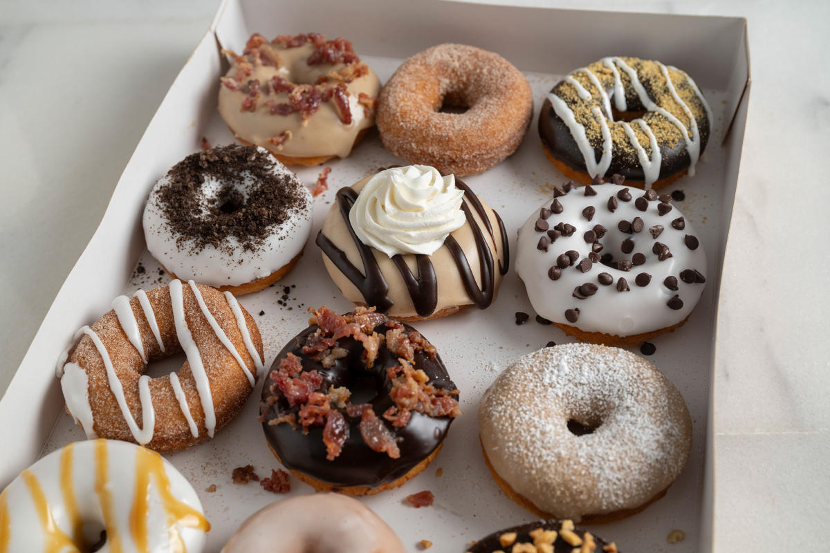 Duck Donuts - Raleigh Lake Boone