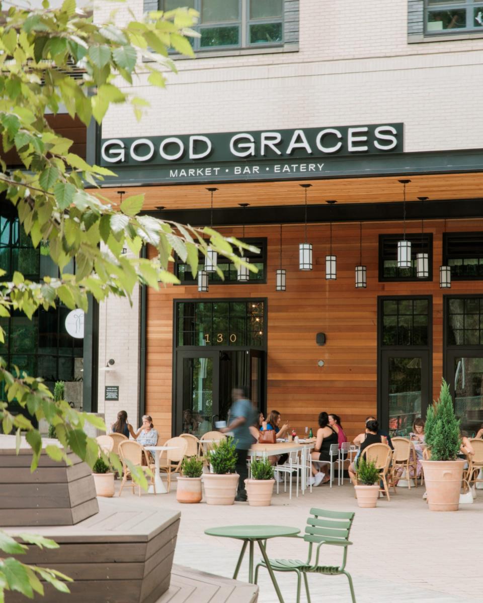 Good Graces | Raleigh, NC 27609