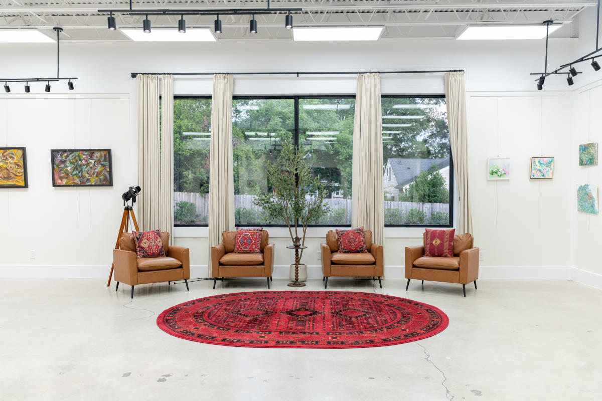 The Rumman Room | Raleigh, NC 27605