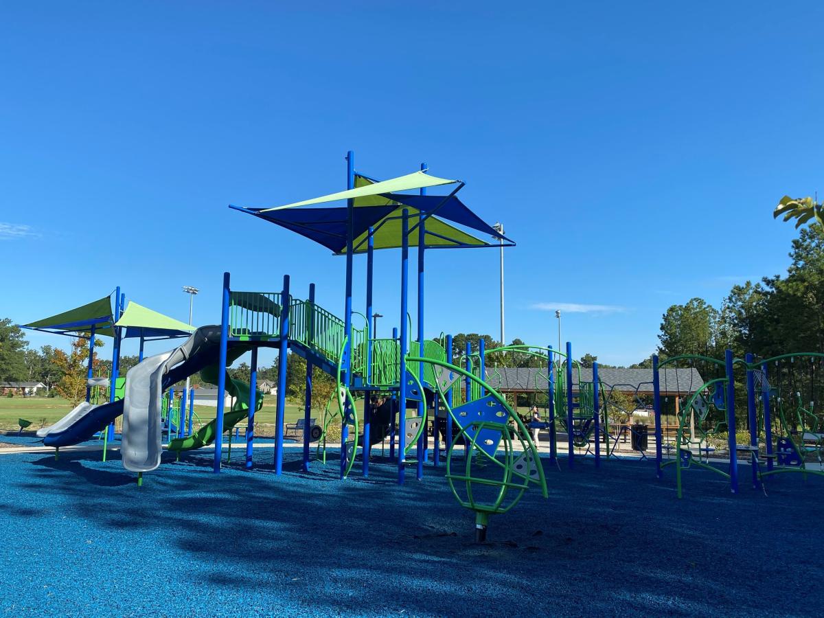 Fleming Loop Park | Fuquay-Varina, NC 27526