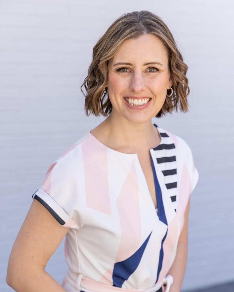 Dr. Sarah Glova | Raleigh, NC 27608