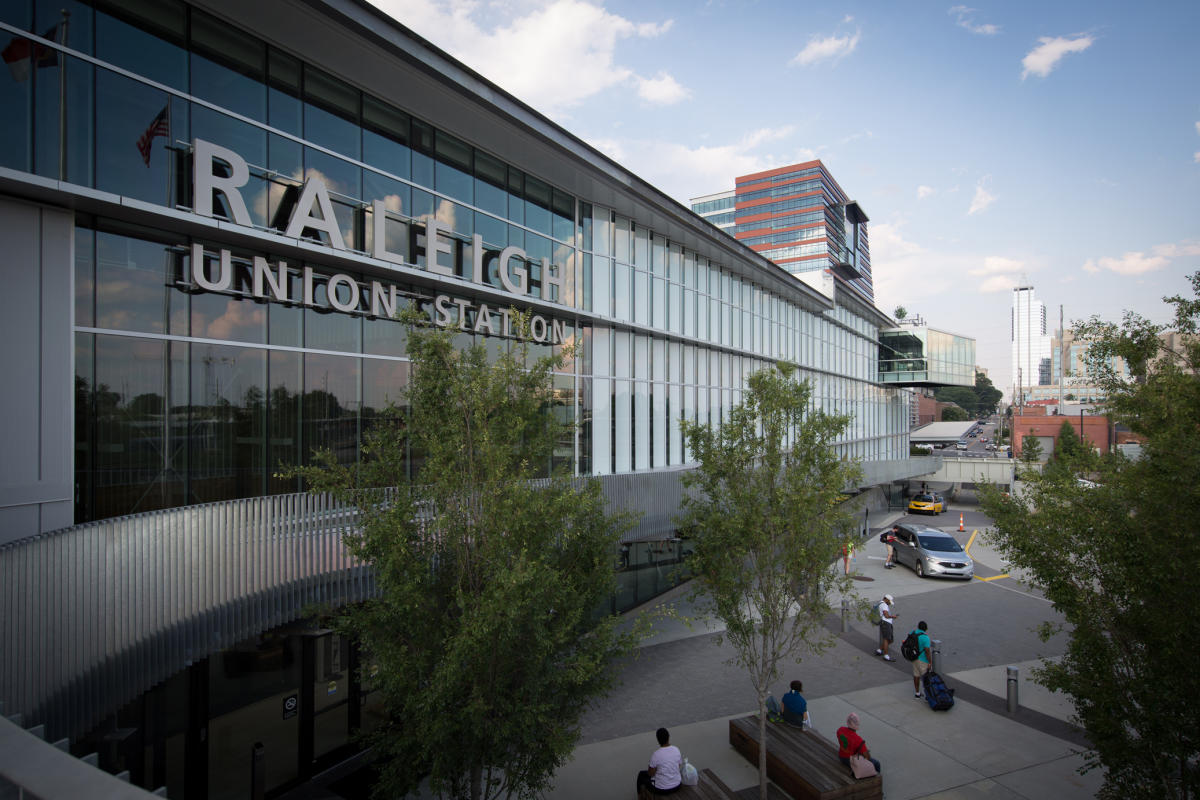 Raleigh Union Station | Raleigh, NC 27603
