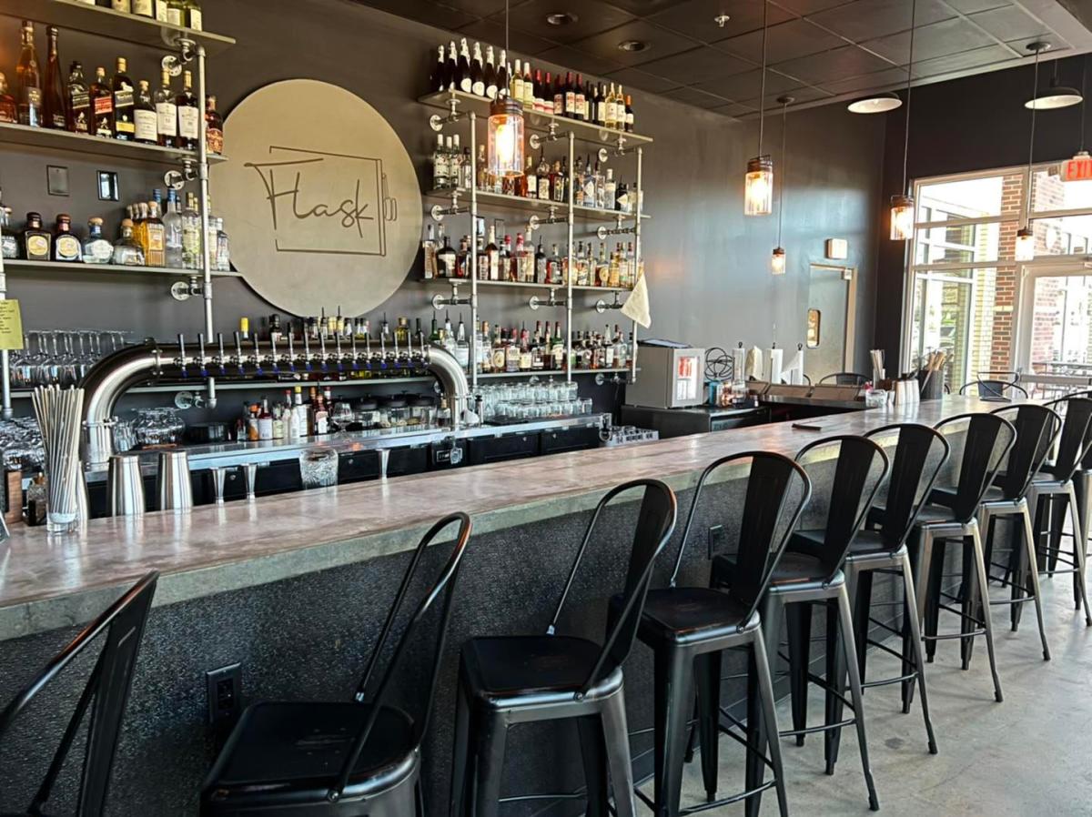 Flask Cocktail Bar | Raleigh, NC 27617