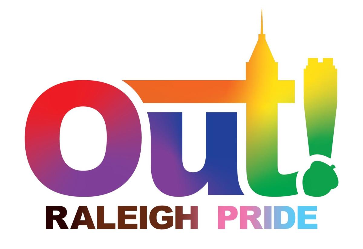 Out! Raleigh Pride | Raleigh, NC 27601