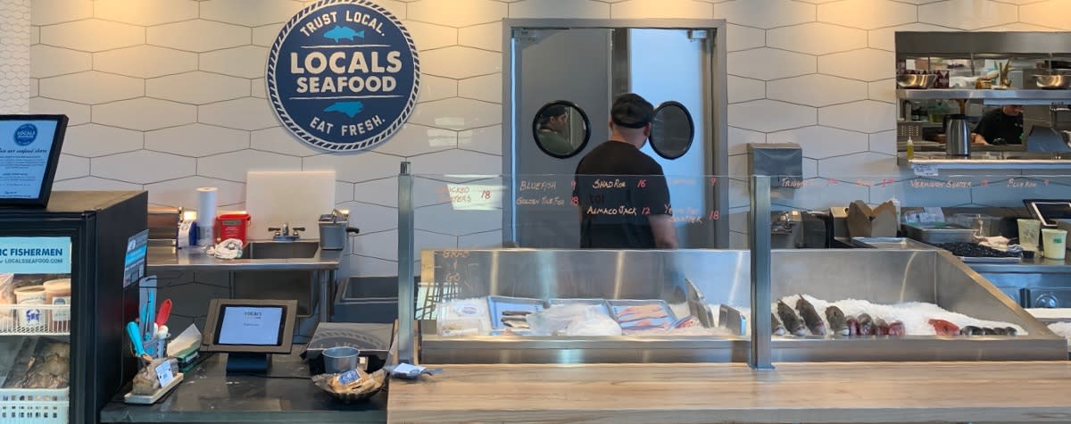Locals Seafood Market | Raleigh, NC 27604