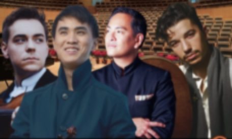 Gabriel Martins, Kevin Zhu, Matthew Lipman & Victor Santiago Asunción ...