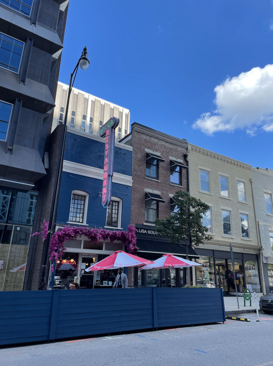 Mecca Restaurant | Raleigh, NC 27601