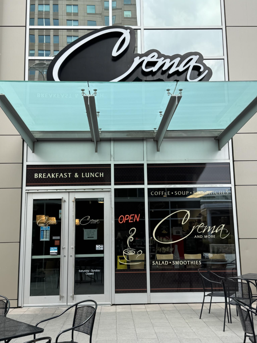 Crema & More Cafe | Raleigh, NC 27601