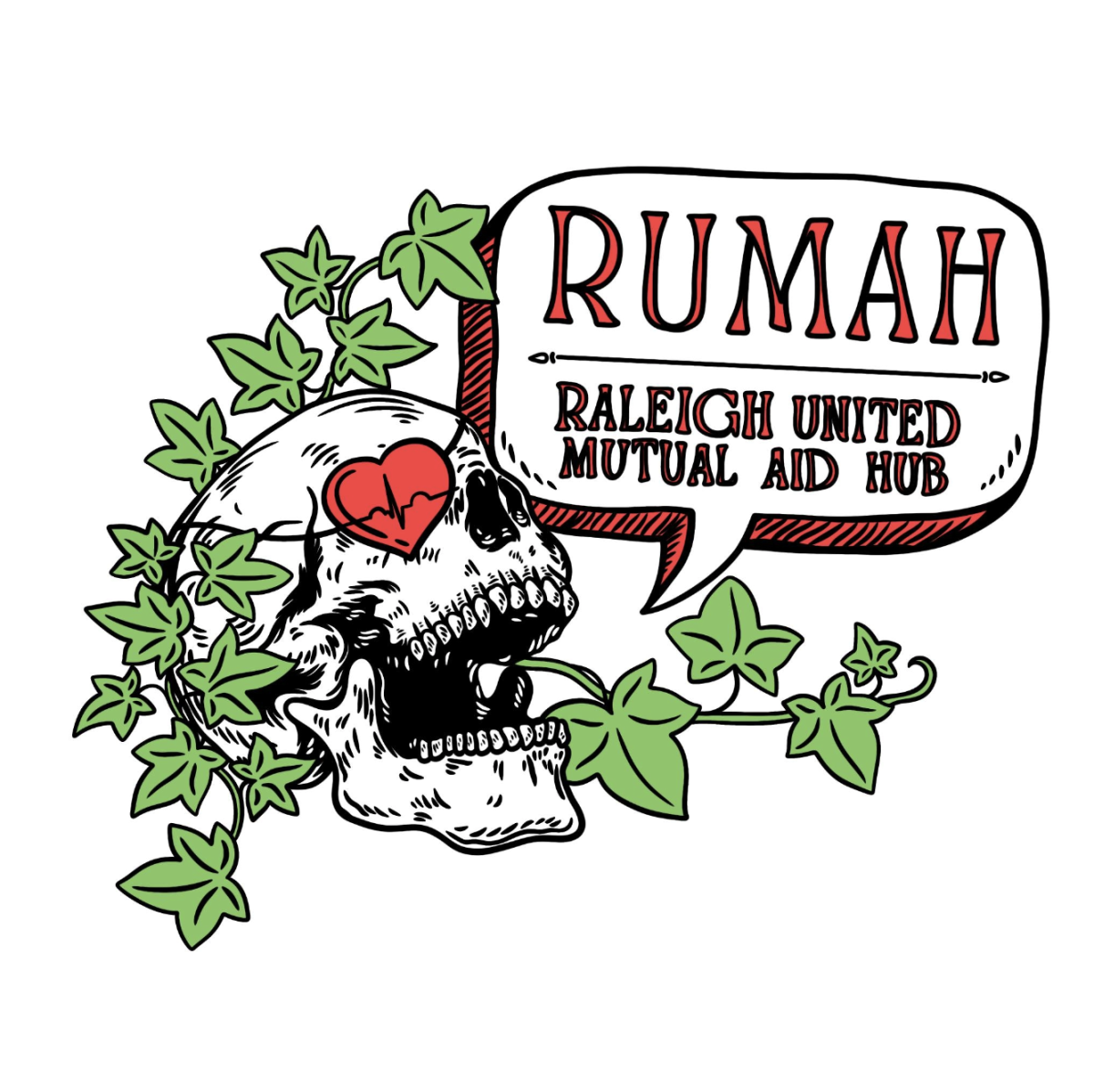 Raleigh United Mutual Aid Hub | Raleigh, NC 27603