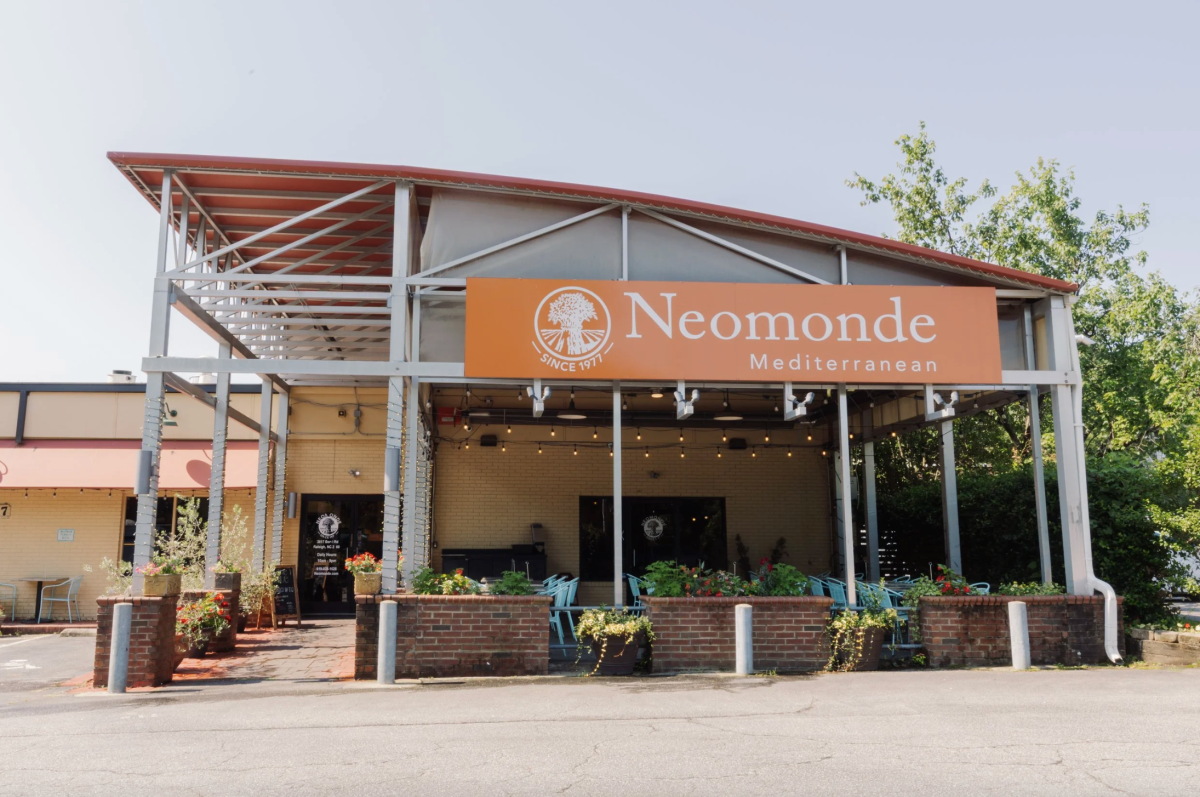 Neomonde Mediterranean - Raleigh | Raleigh, NC 27607