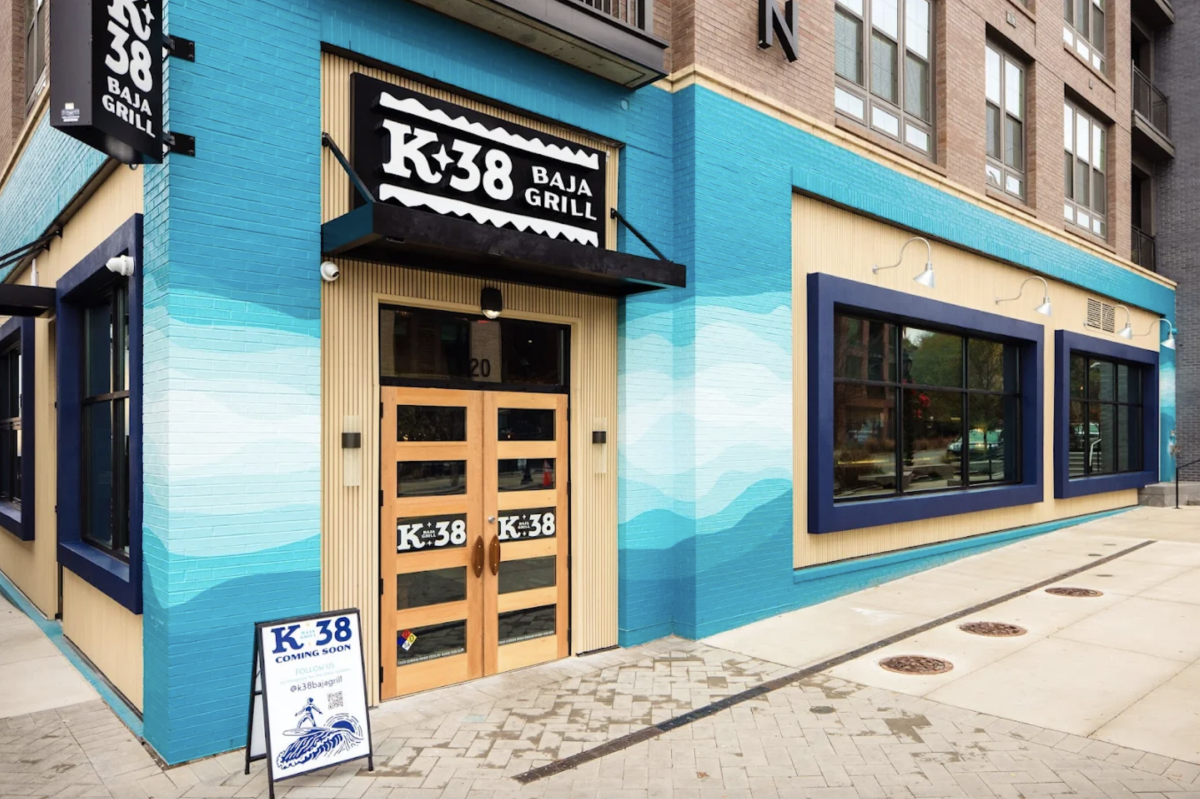 K38 Baja Grill | Raleigh, NC 27604