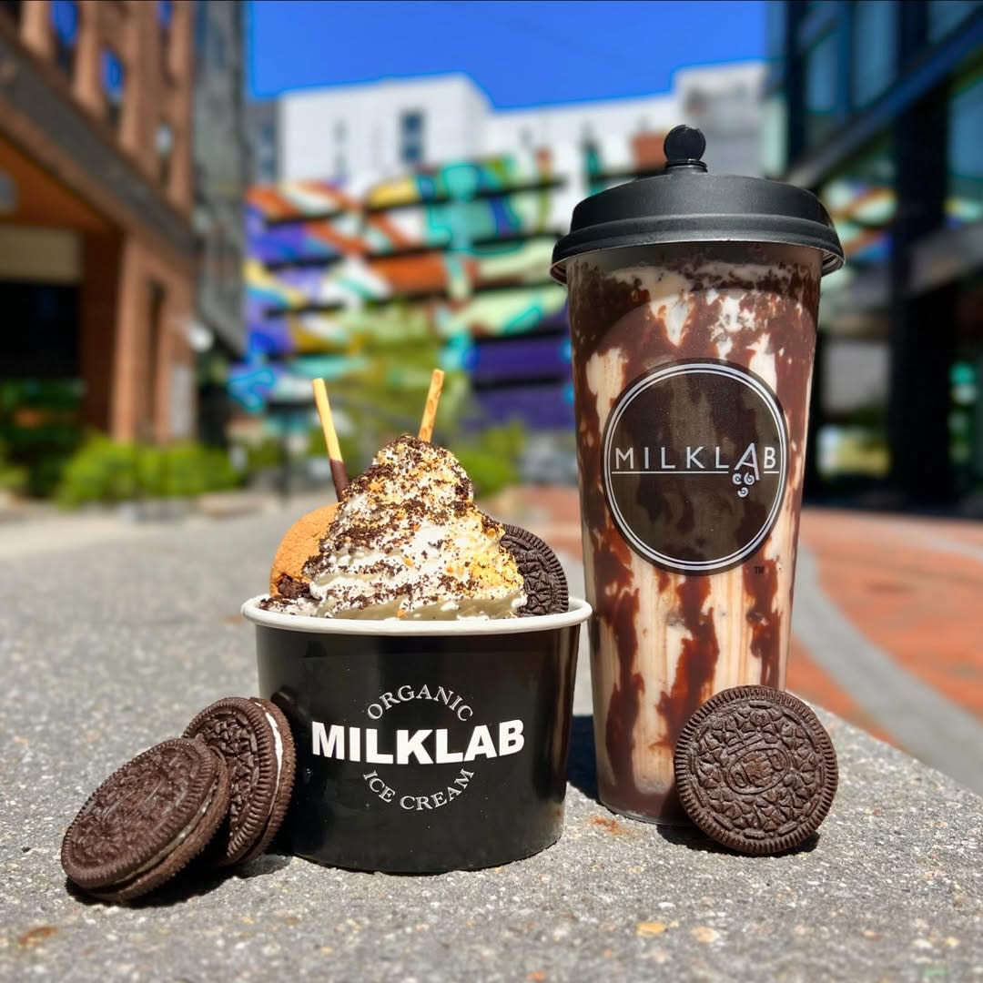 Milk Lab | Raleigh, NC 27603