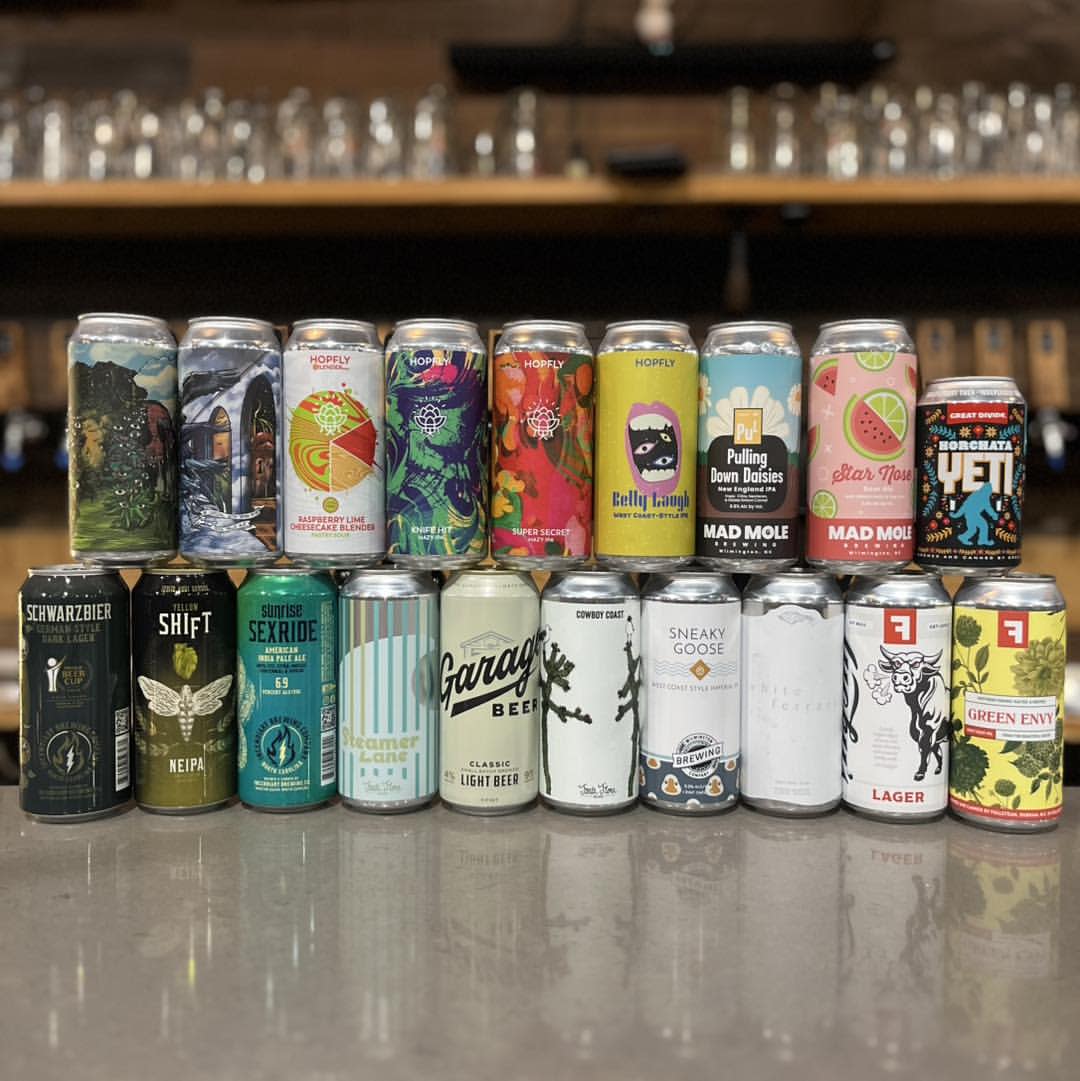 House of Hops - McNeil Point | Raleigh, NC 27608