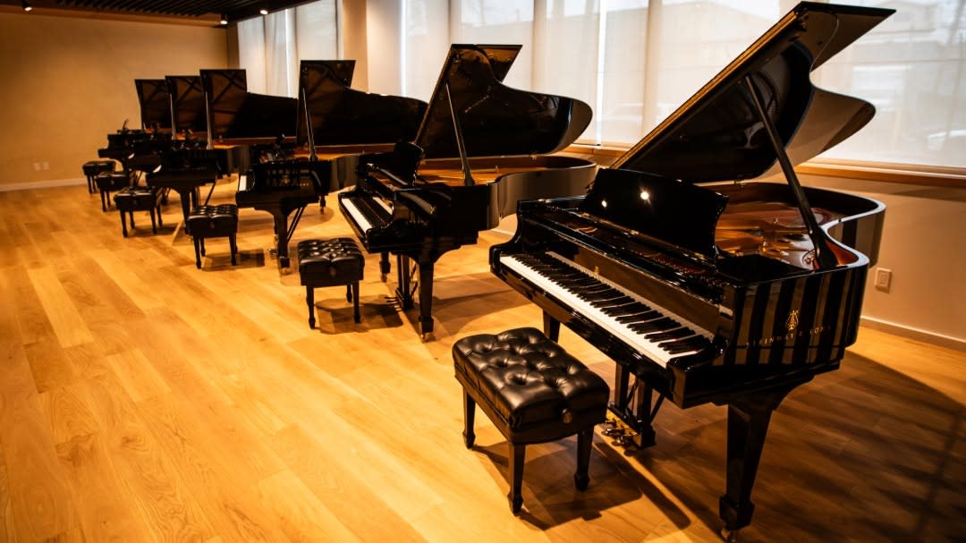 Hopper Piano | Raleigh, NC 27604