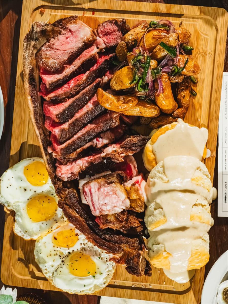 The Crunkleton | Raleigh, NC 27603