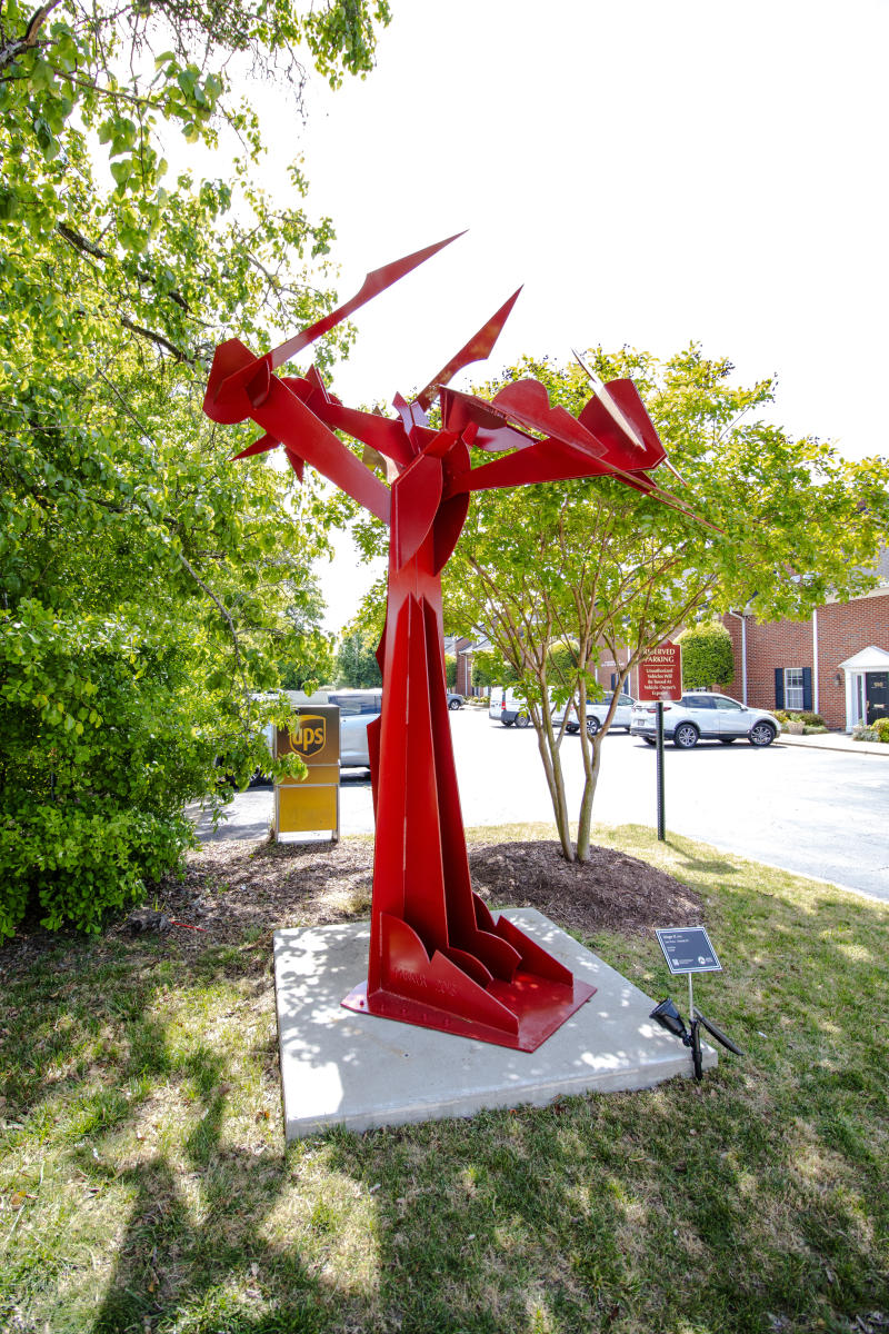 Apex Sculpture Walk | Apex, NC 27502