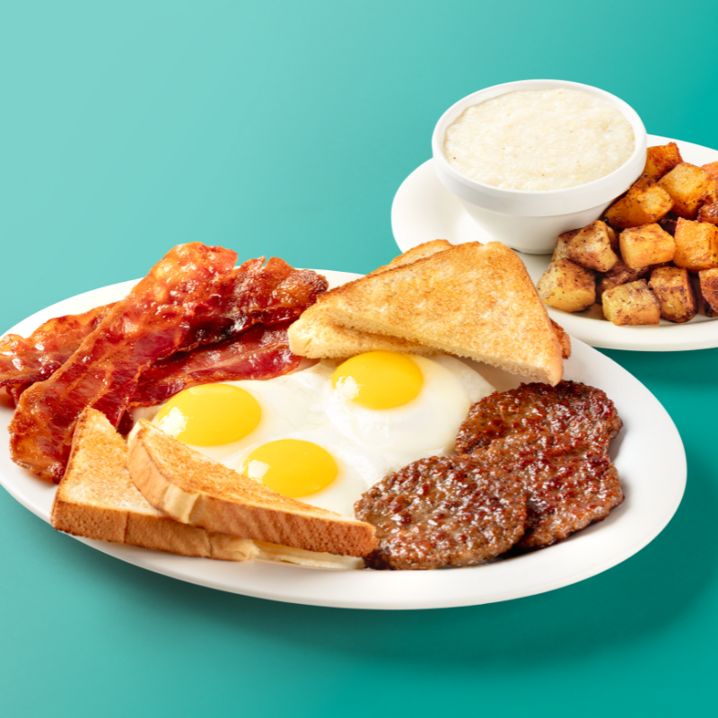 Eggs Up Grill (Raleigh-Glenwood) | Raleigh, NC 27613