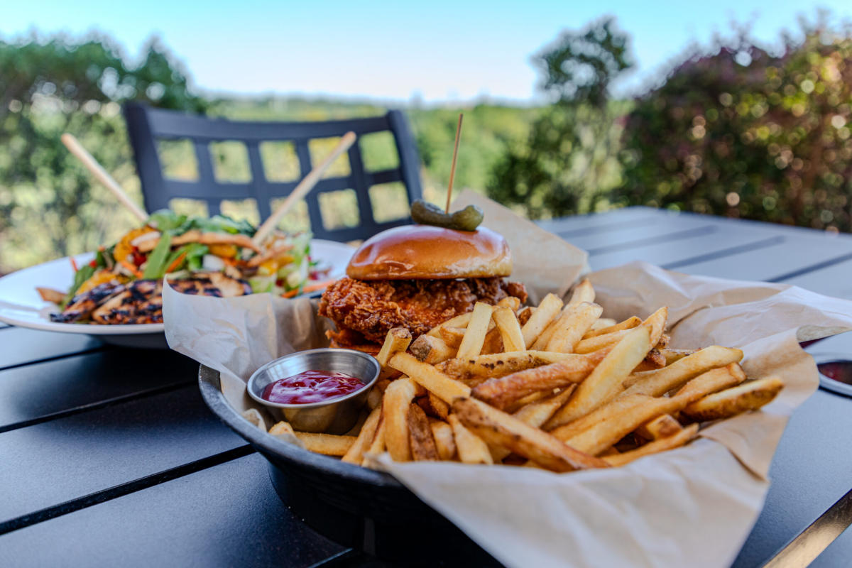Terrace Dining Room - NCSU | Raleigh, NC 27606