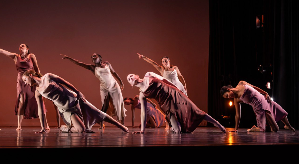 In Motion. In Time. She Who Stands | Raleigh, NC 27607