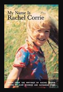 My Name is Rachel Corrie | Raleigh, NC 27604