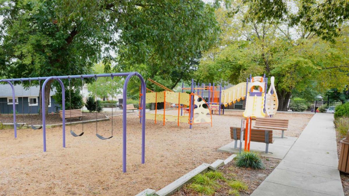 LeVelle Moton Park | Raleigh, NC 27601