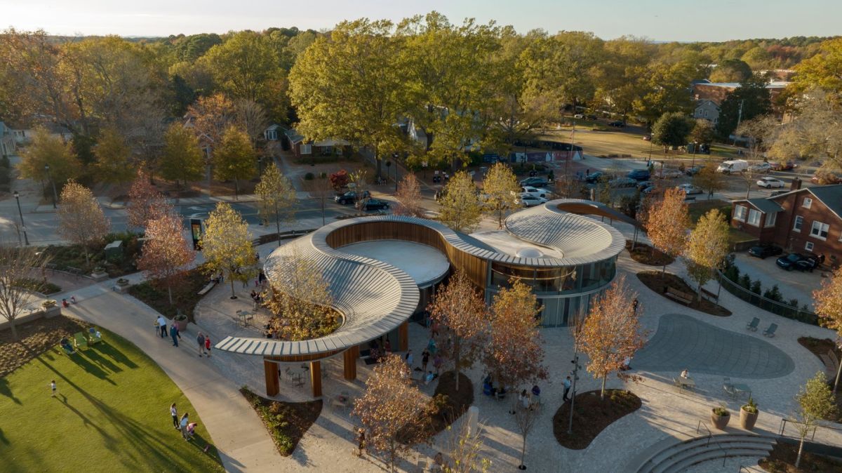 Downtown Cary Park | Cary, NC 27511