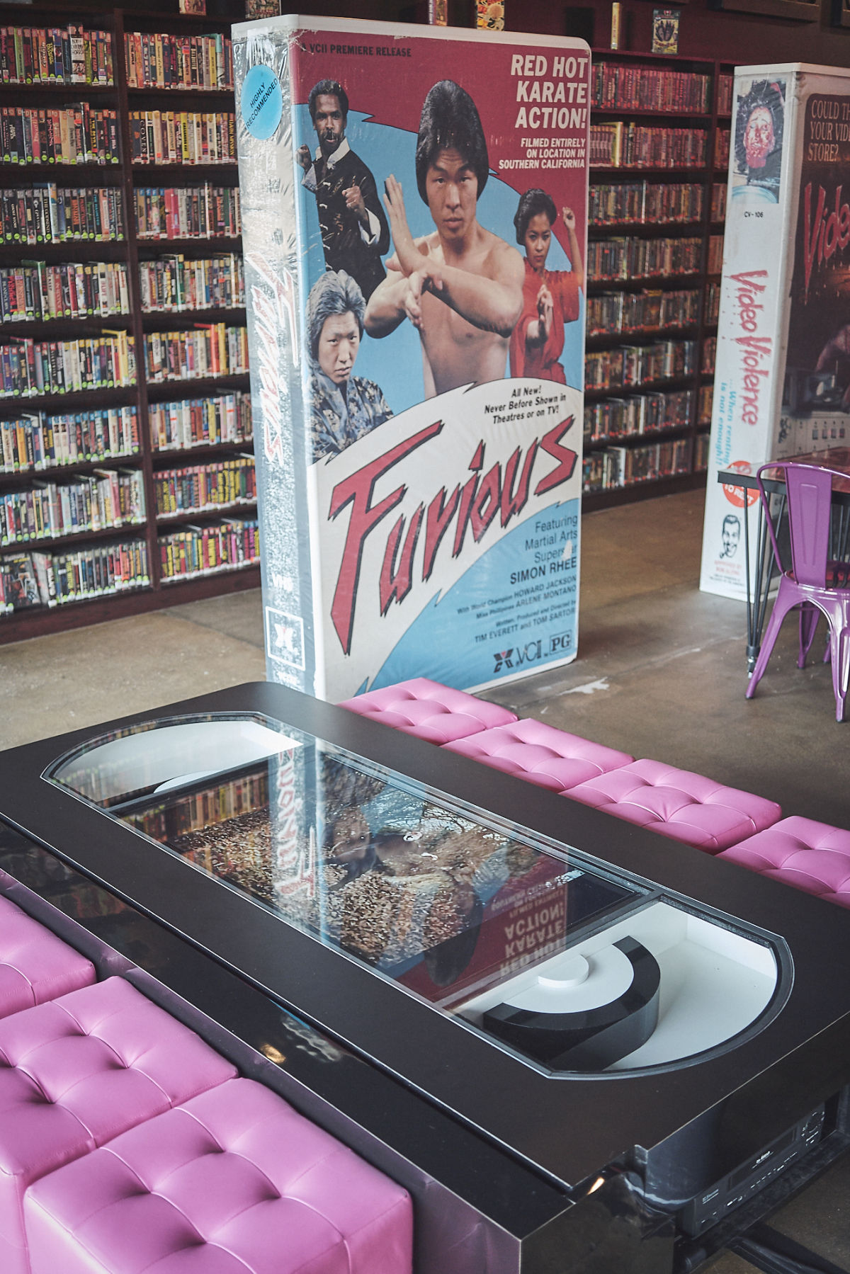 Alamo Drafthouse Cinema | Raleigh, NC 27610