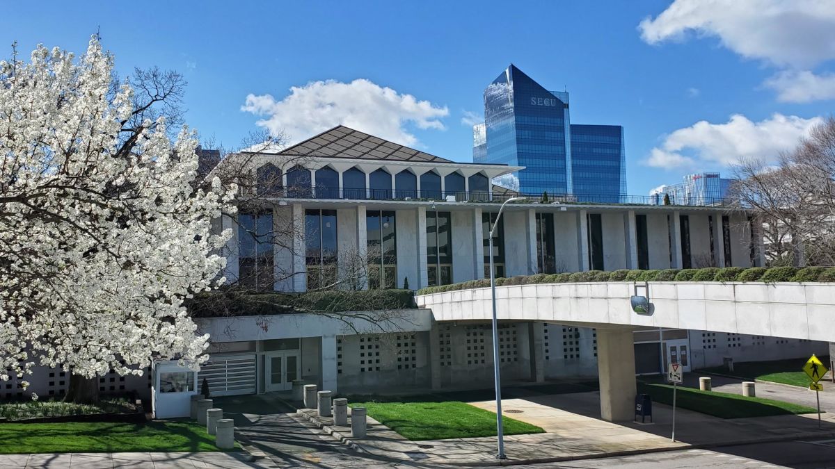 North Carolina State Legislative Building | Raleigh, NC 27601