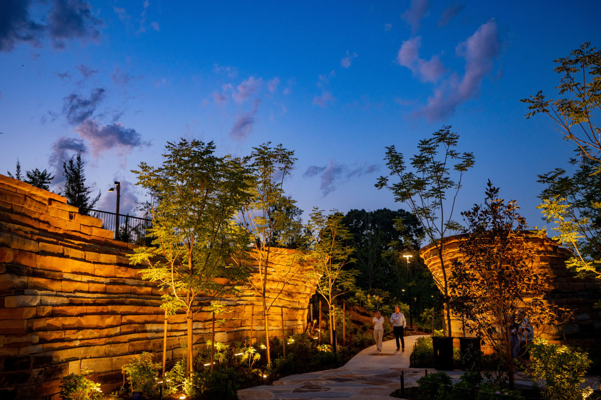 Gipson Play Plaza | Raleigh, NC 27603