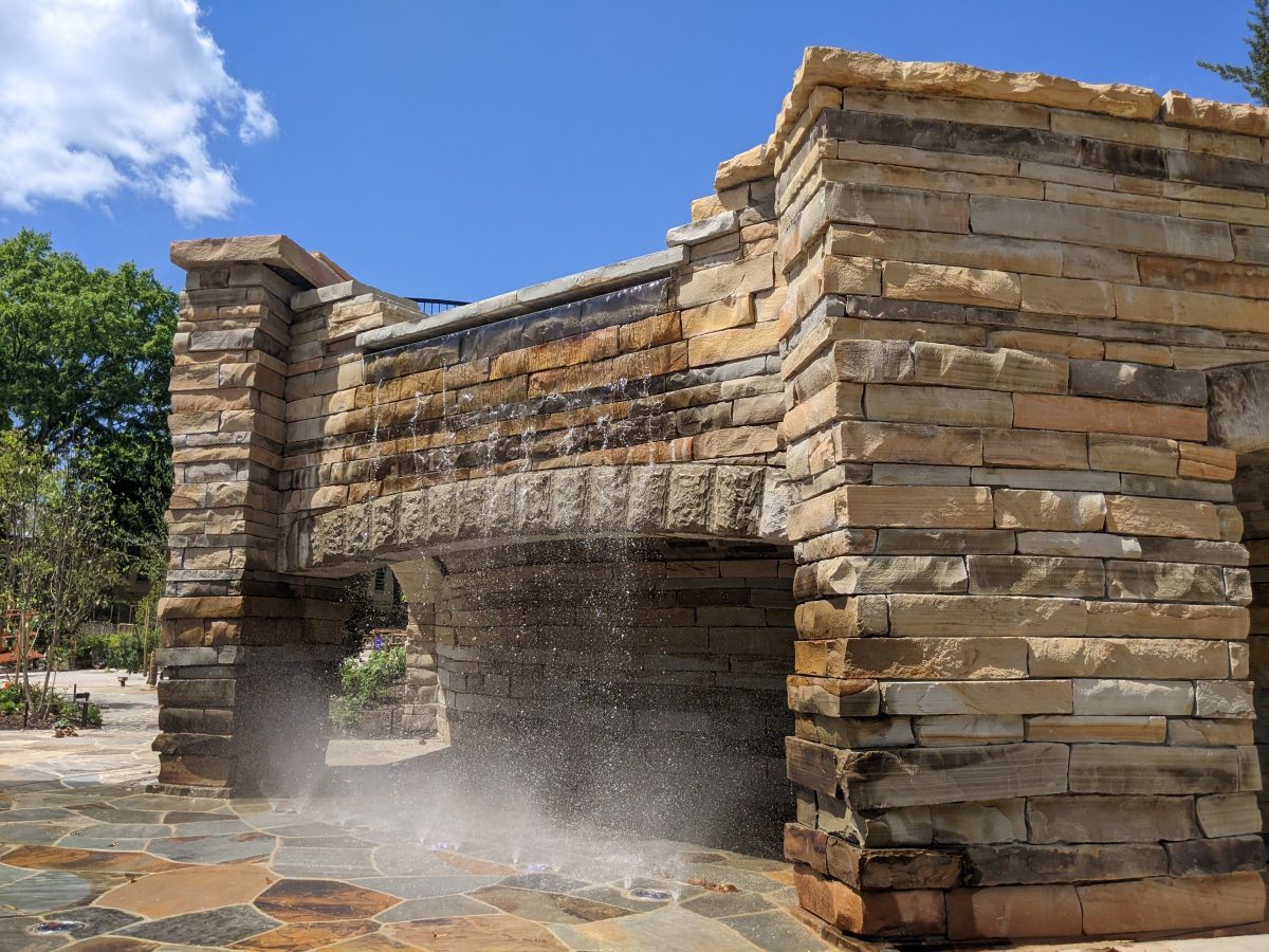 Gipson Play Plaza | Raleigh, NC 27603