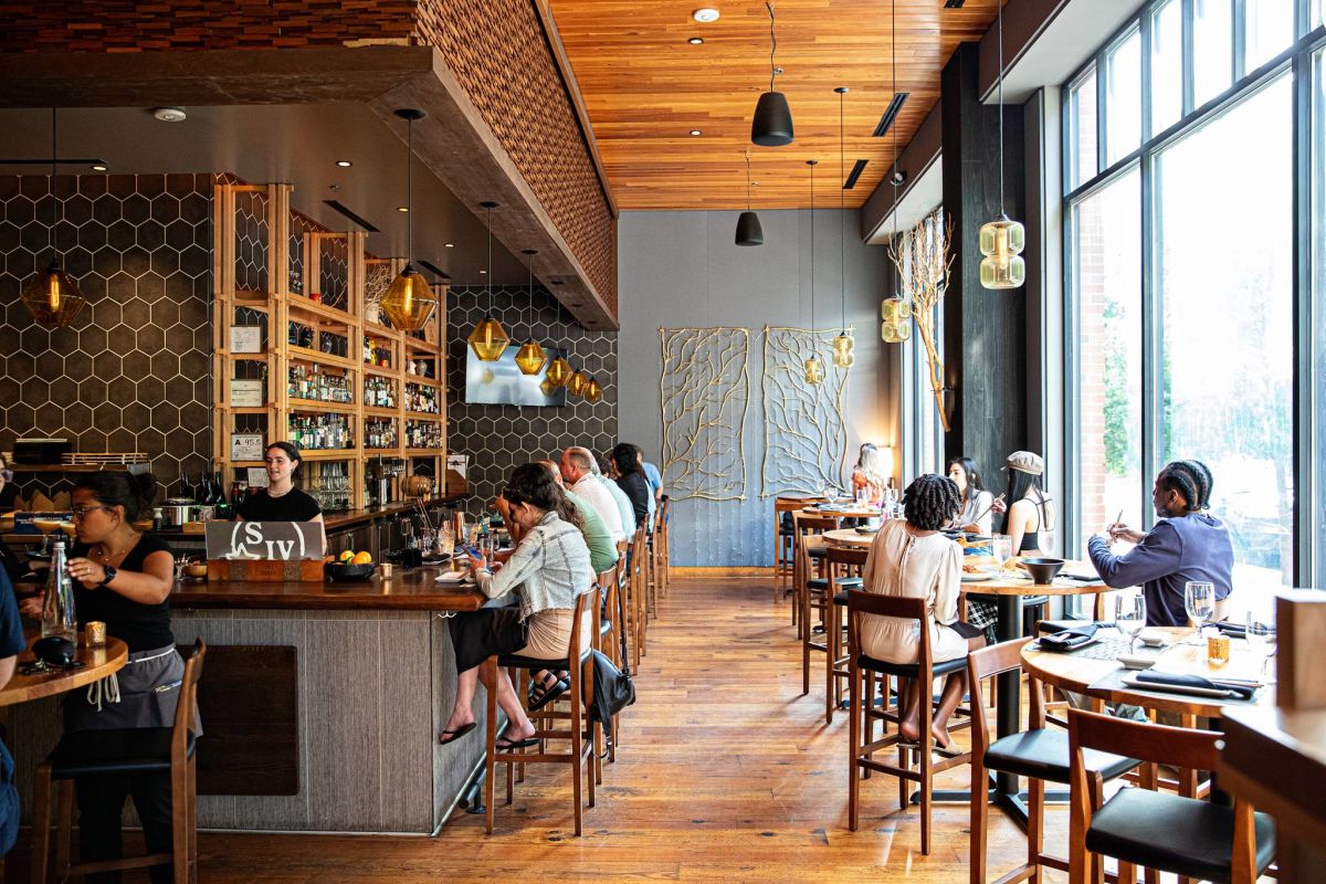 O-Ku Sushi | Raleigh, NC 27603