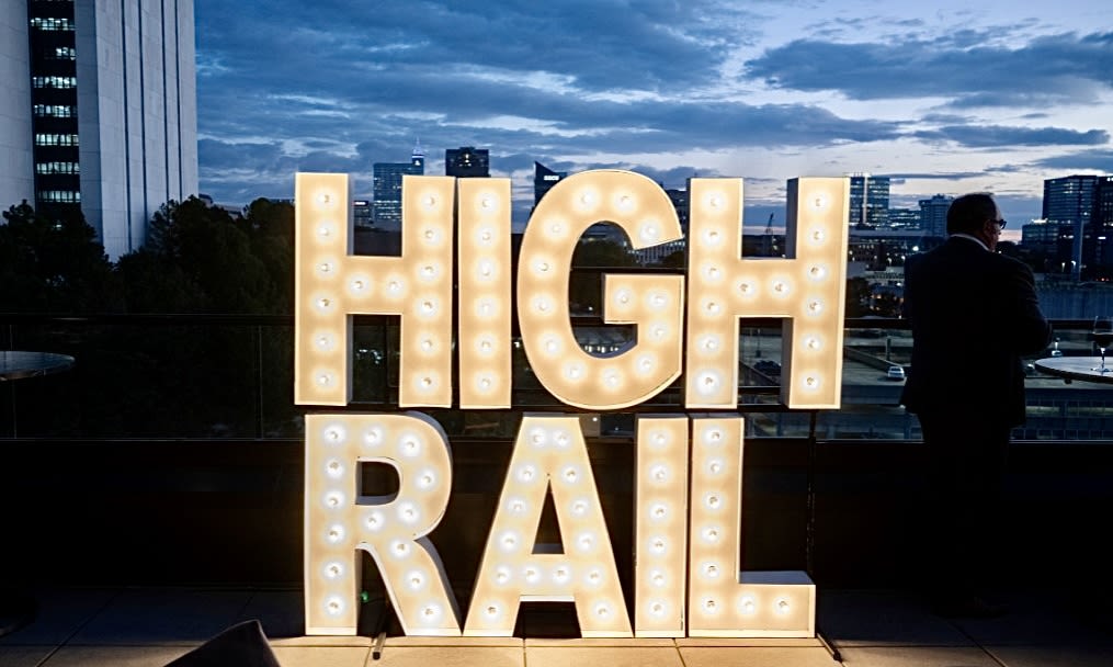High Rail at Seaboard Station | Raleigh, NC 27604