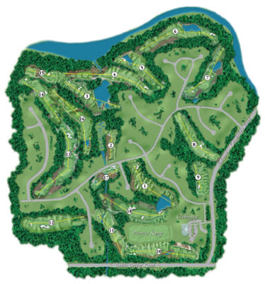 River Ridge Golf Club | Raleigh, NC 27610
