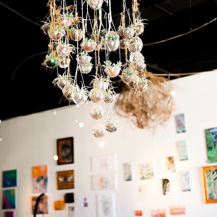 Lucky Tree Gallery & Café | Raleigh, NC 27607