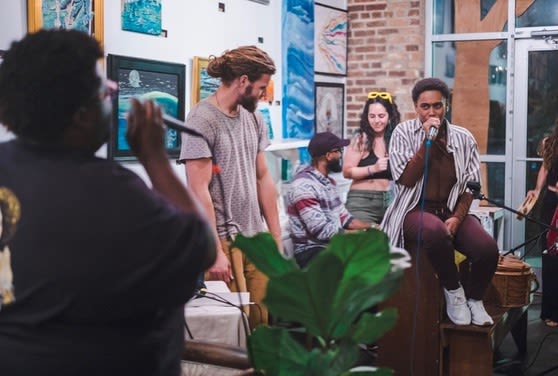 Lucky Tree Gallery & Café | Raleigh, NC 27607