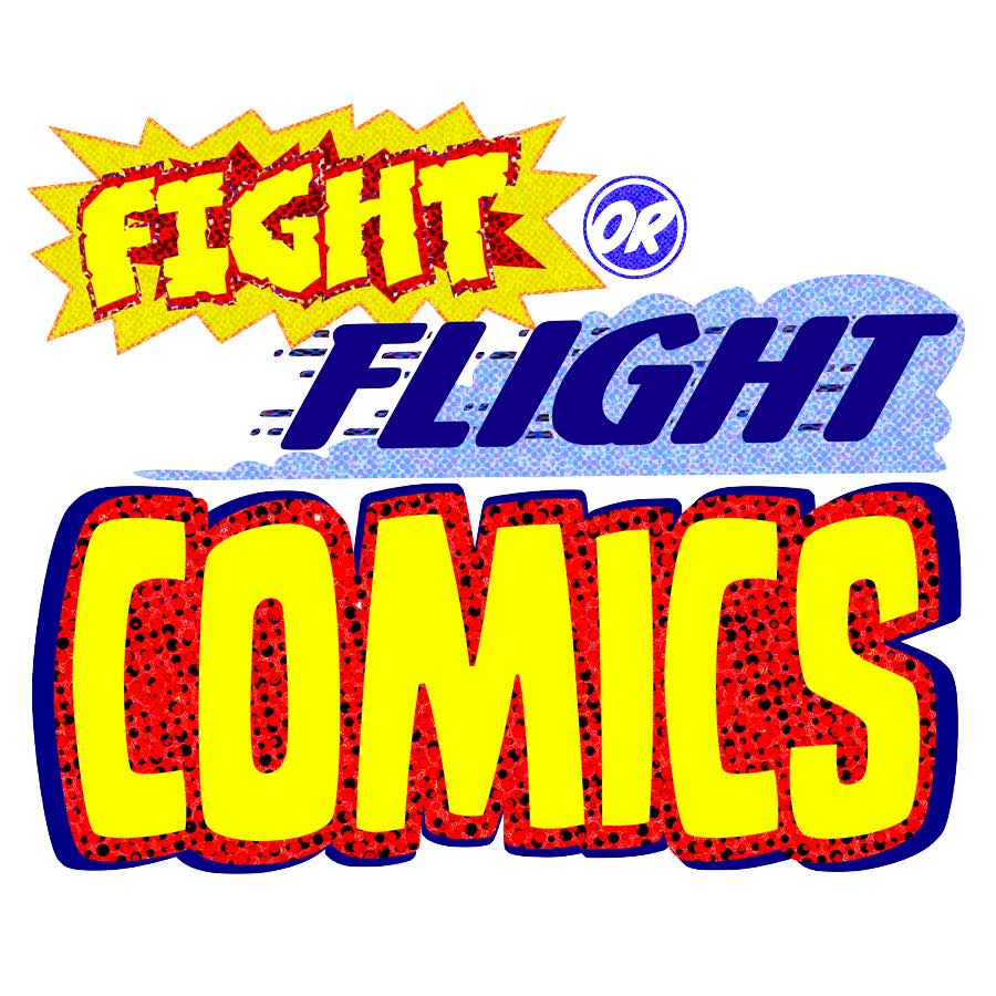 Fight or Flight Comics | Raleigh, NC 27615