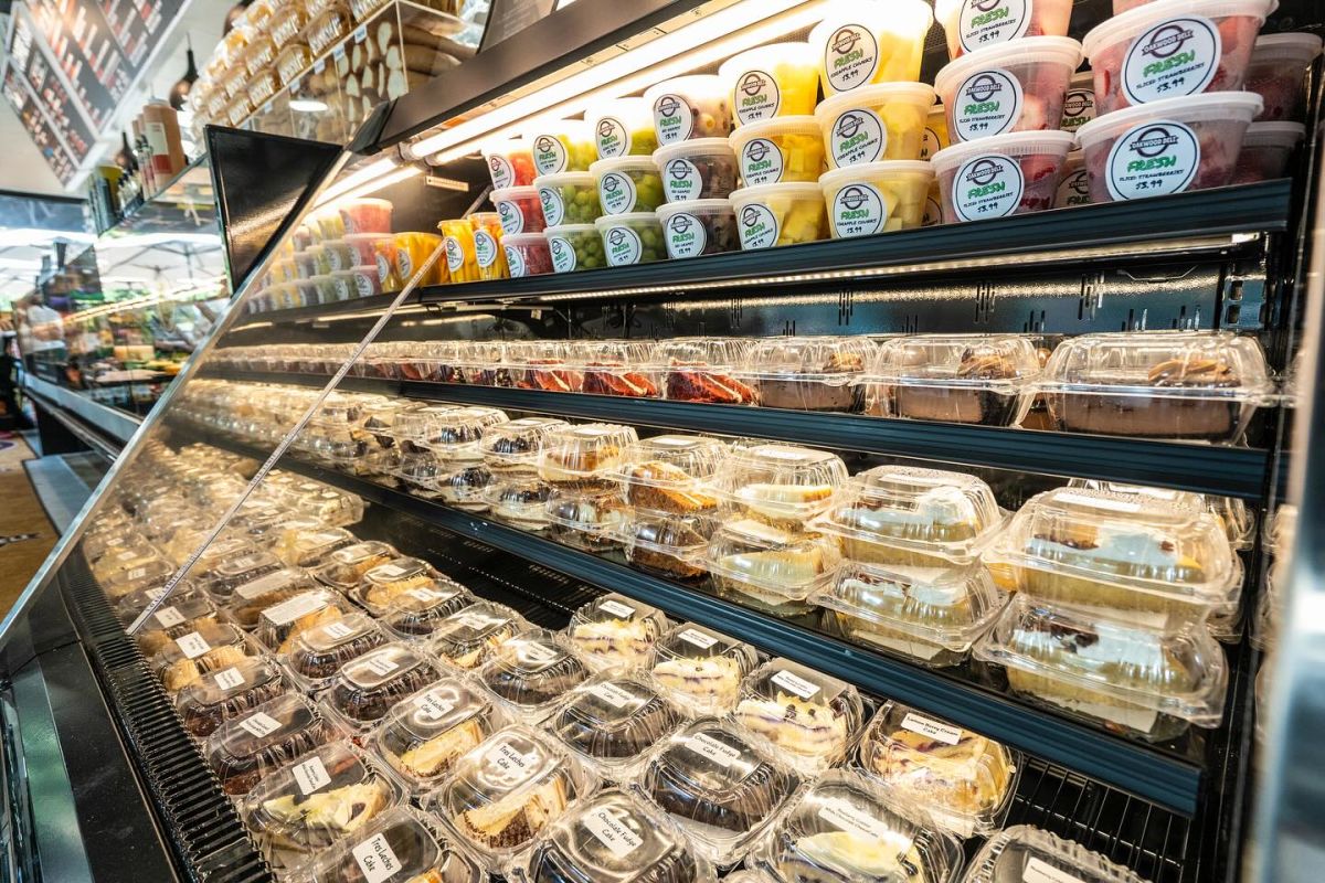 Oakwood Deli | Raleigh, NC 27601