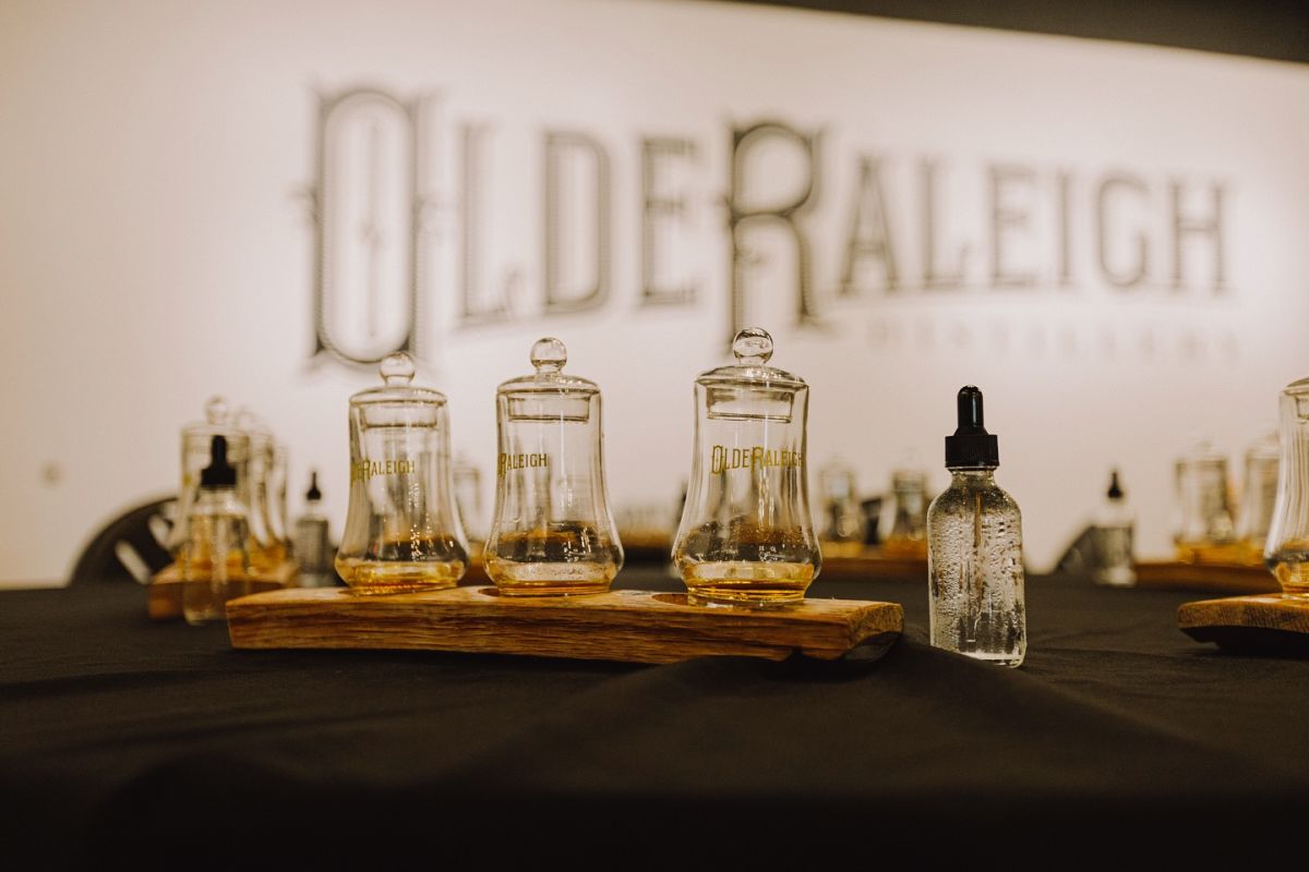 Olde Raleigh Distillery | Zebulon, NC 27597